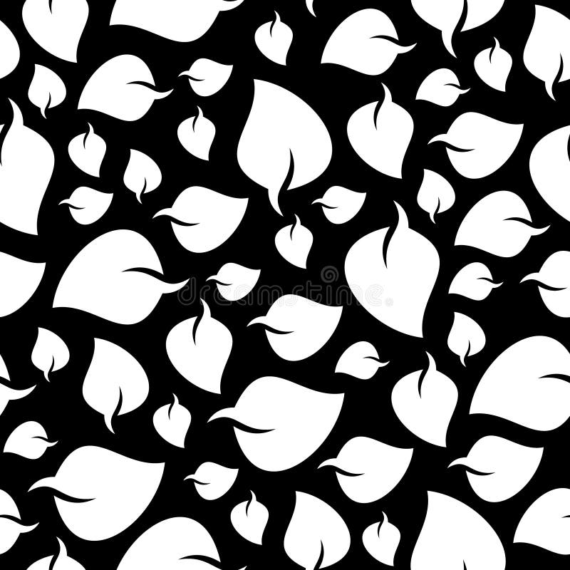 Vector Repeated Ecology Pattern Stock Vector - Illustration of abstract ...