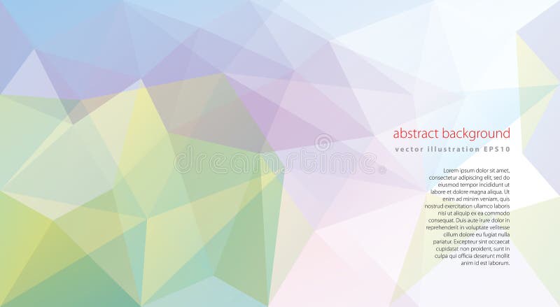 Triangle back trans stock vector. Illustration of light - 128700220