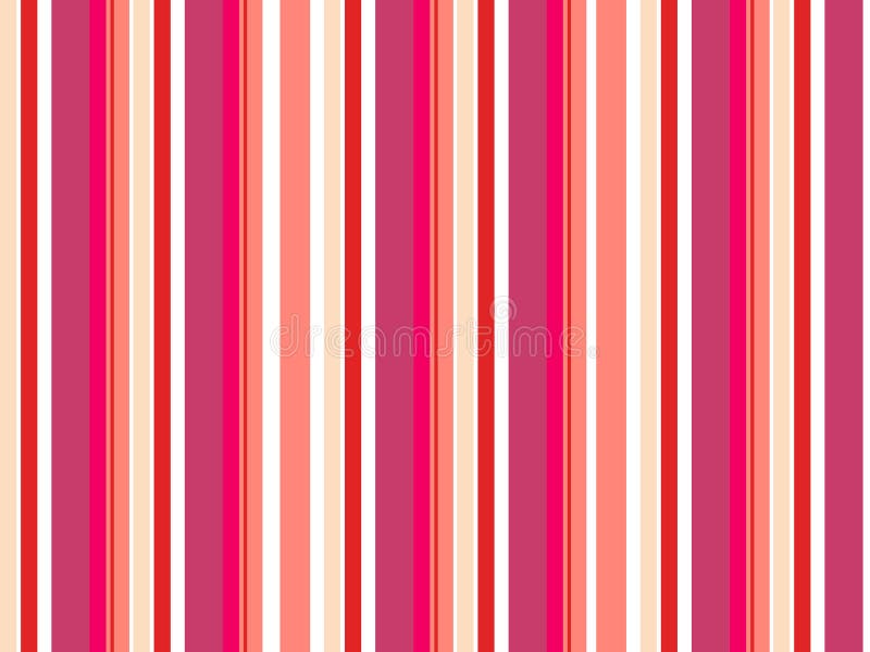 Retro Stripes Background in Pink and Purple. Seamless Vintage Backdrop ...
