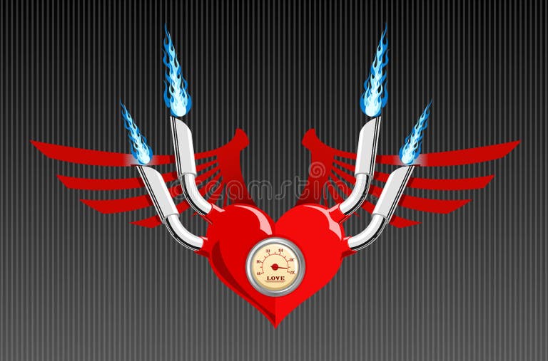 Passion Motor Stock Illustrations – 601 Passion Motor Stock ...