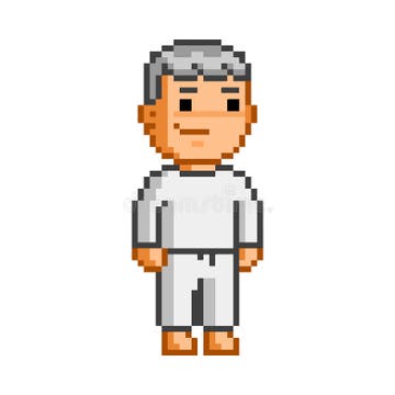 Karate Pixel Stock Illustrations – 96 Karate Pixel Stock Illustrations ...