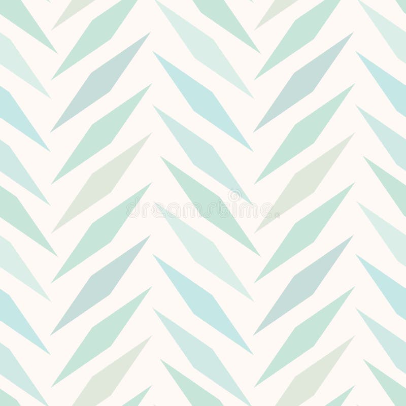 Vector Rhombus Pattern, Pastel Blue Geometric Abstract Background Stock ...