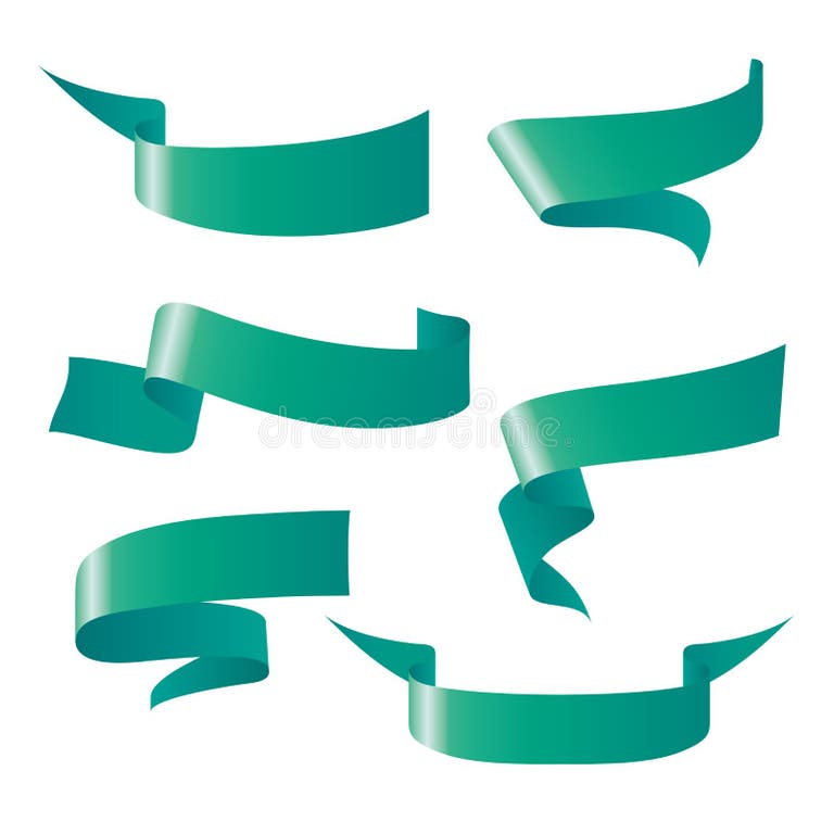 Vector ribbon patterns stock vector. Illustration of frame - 76723528