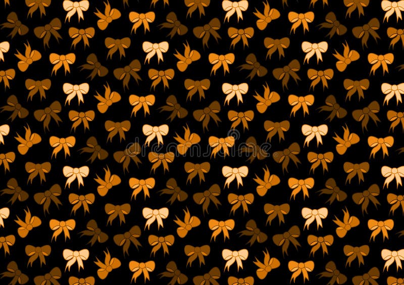 Vector Ribbons Pattern in Different Colors Background Stock ...