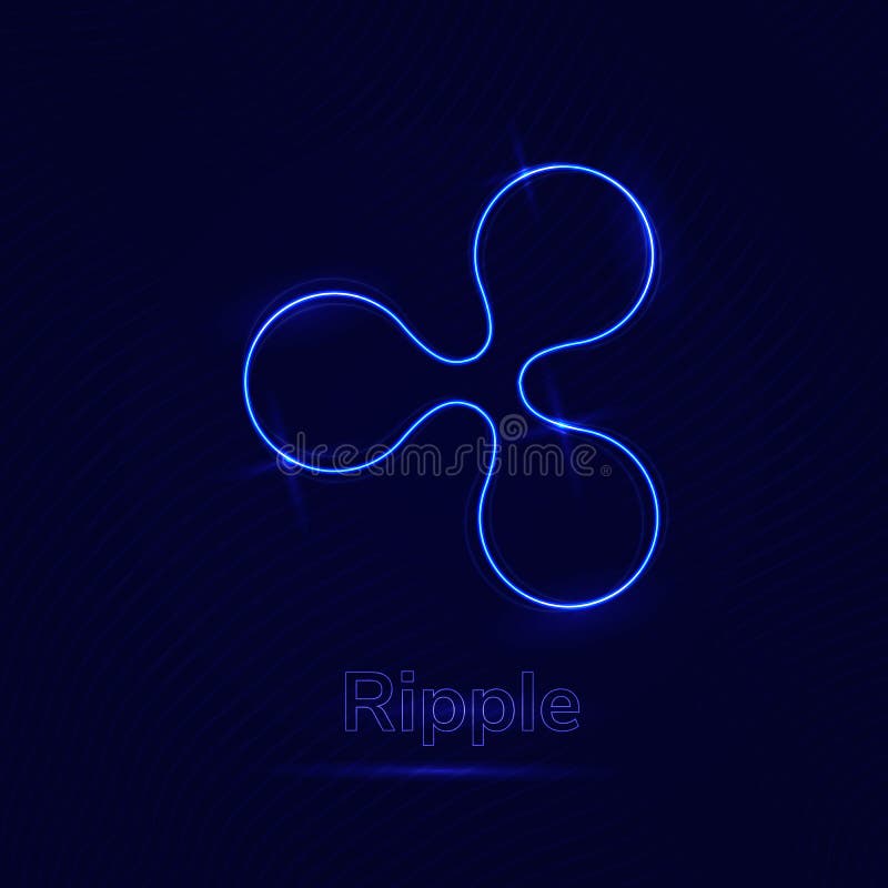 Vector Ripple Effect, Wavy Striped Texture. Moire Interference Effect ...