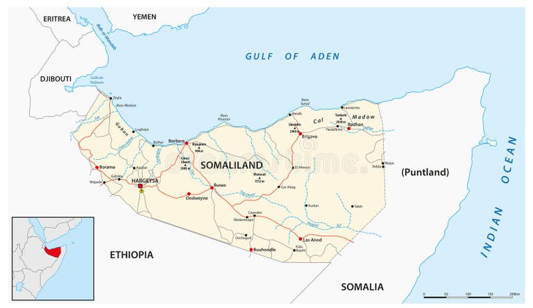 Somaliland Somaliland Stock Illustrations – 1,722 Somaliland Somaliland ...