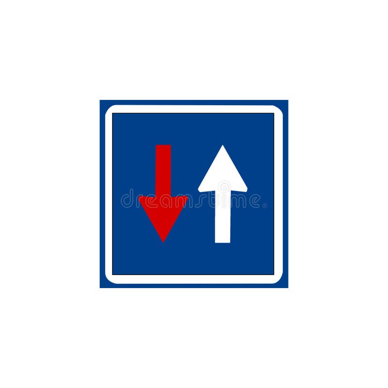 Vector road signs stock illustration. Illustration of signal - 350803804 Vector road signs stock illustration. Illustration of signal - 350803804