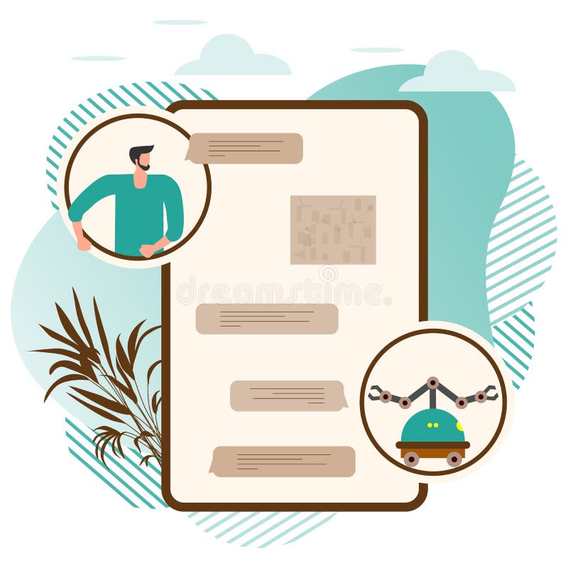 Corresponded Stock Illustrations – 21 Corresponded Stock Illustrations ...