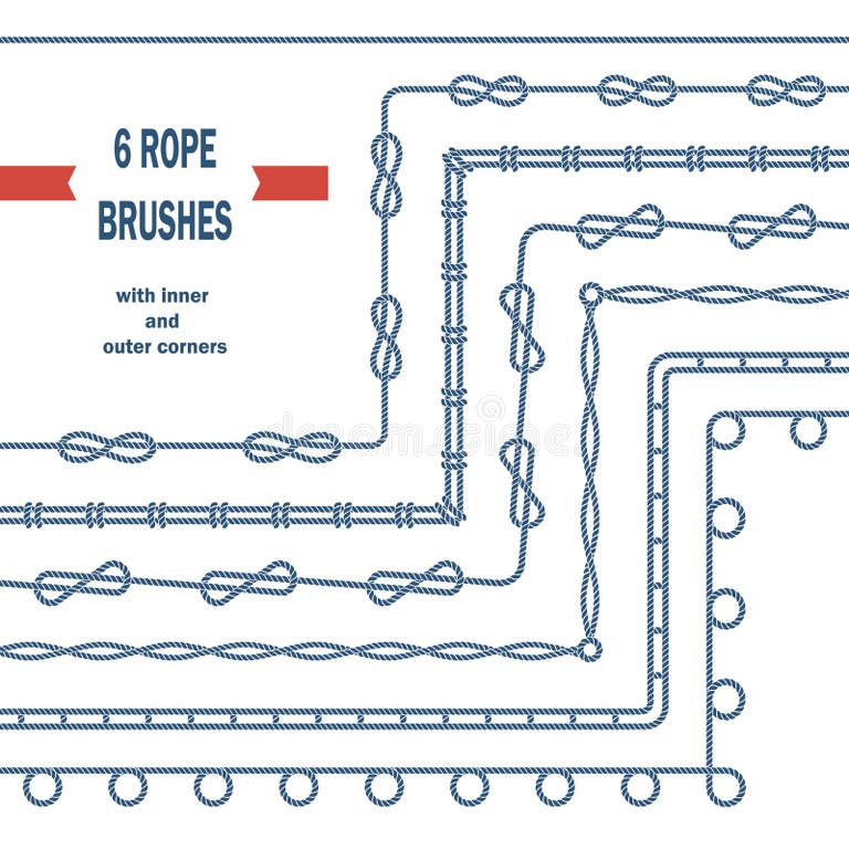 Rope Knot Pattern Vector Stock Illustrations – 5,725 Rope Knot Pattern ...
