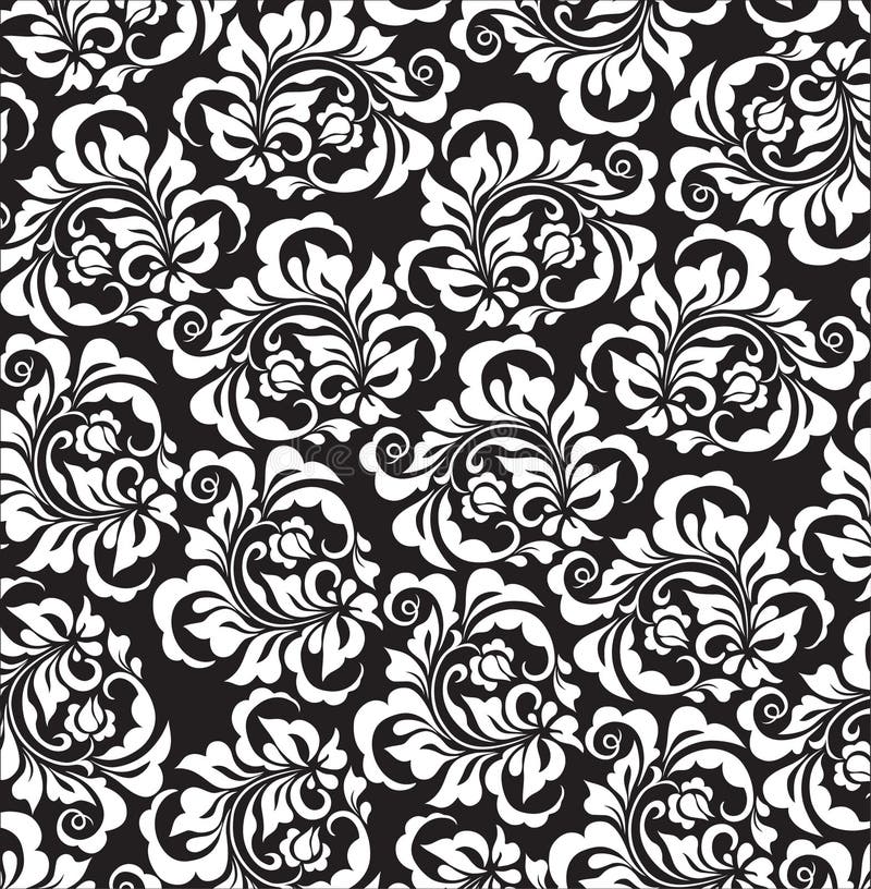 Vector rose pattern stock vector. Illustration of celebration - 4759419