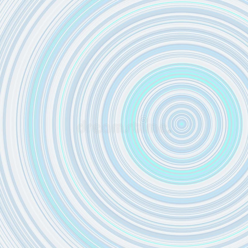 Vector Round Art Abstract Background Stock Vector - Illustration of ...