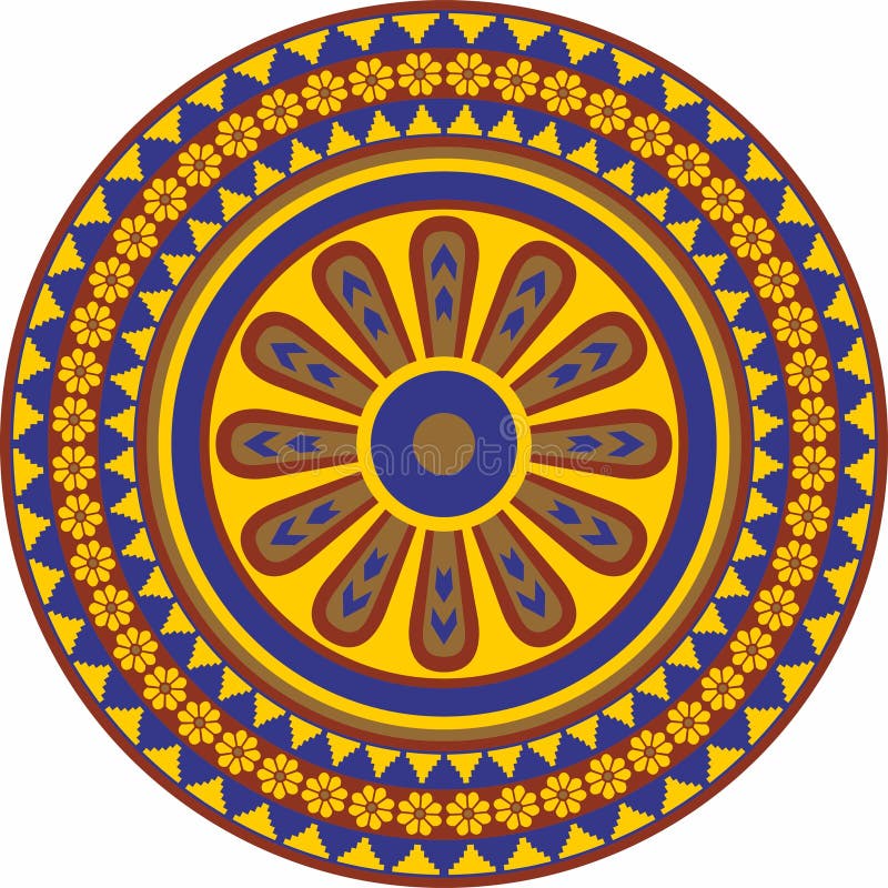 Assyrian Colored Stock Illustrations – 6 Assyrian Colored Stock ...