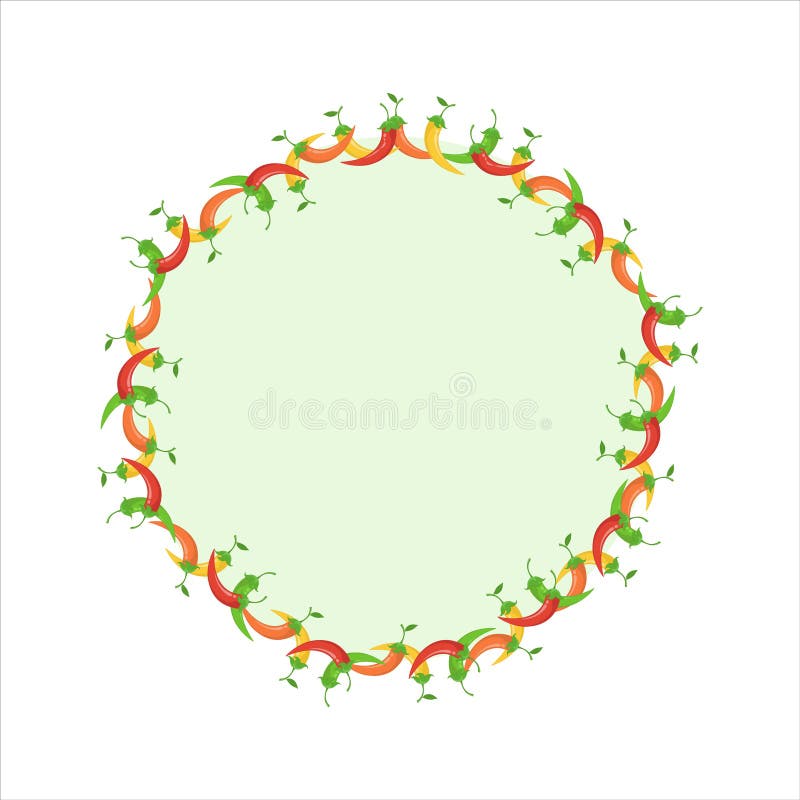 Red Hot Chili Peppers Border Stock Illustrations – 55 Red Hot Chili ...