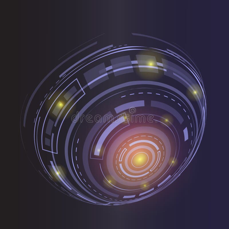 Vector round money frames stock illustration. Illustration of taxes ...
