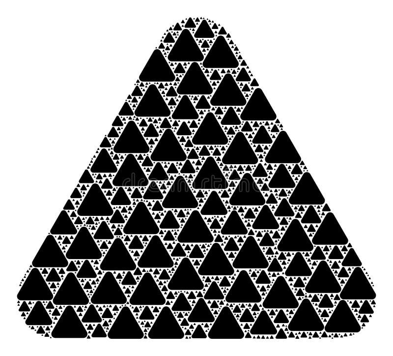 Rounded Triangle Stock Illustrations – 22,612 Rounded Triangle Stock ...
