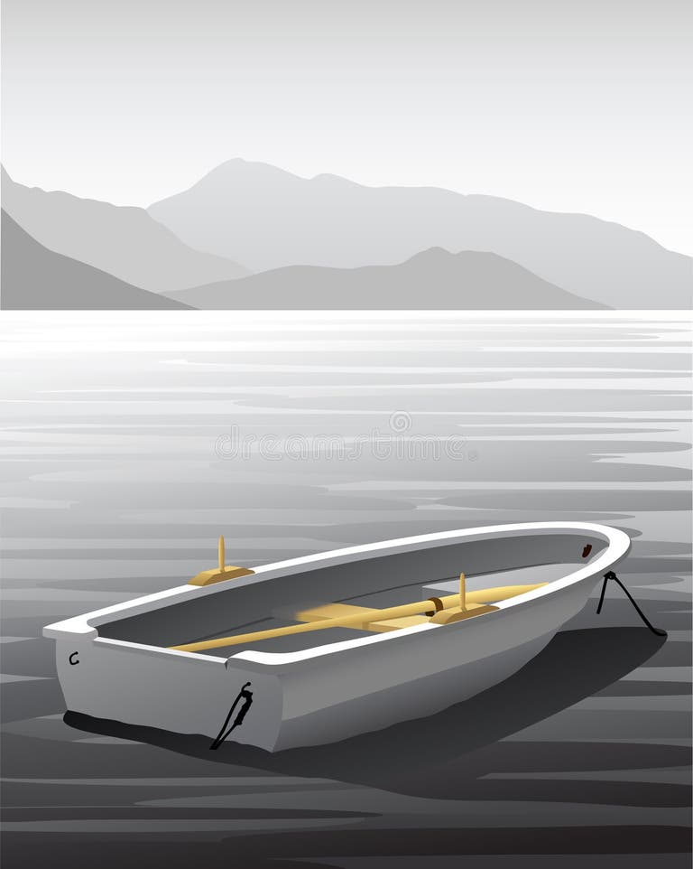 Rowboat Drawing Stock Illustrations – 1,047 Rowboat Drawing Stock ...
