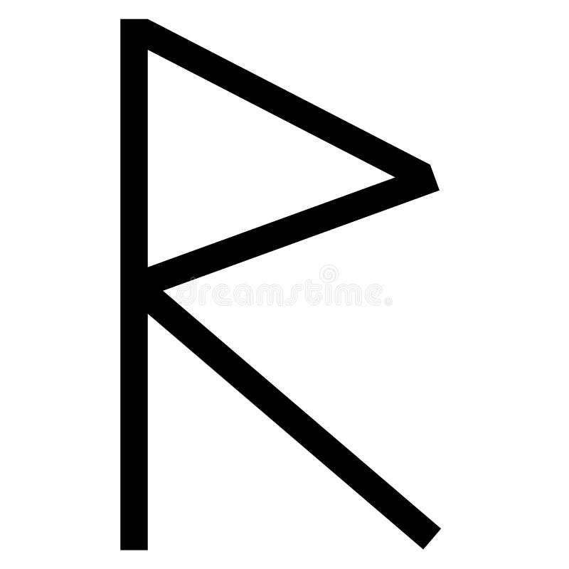 Celtic Letter R Stock Illustrations – 19 Celtic Letter R Stock ...