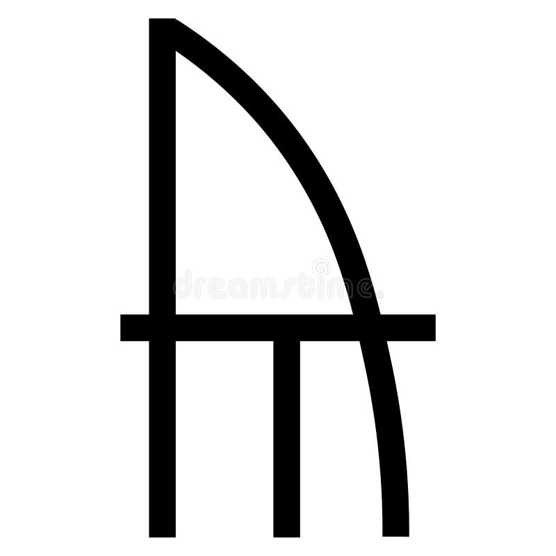 Runic Scandinavian Celtic Alphabet Letter Stock Illustrations – 836 ...