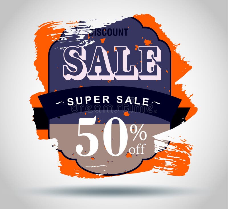 Vector sale labels stock vector. Illustration of icon - 39078982