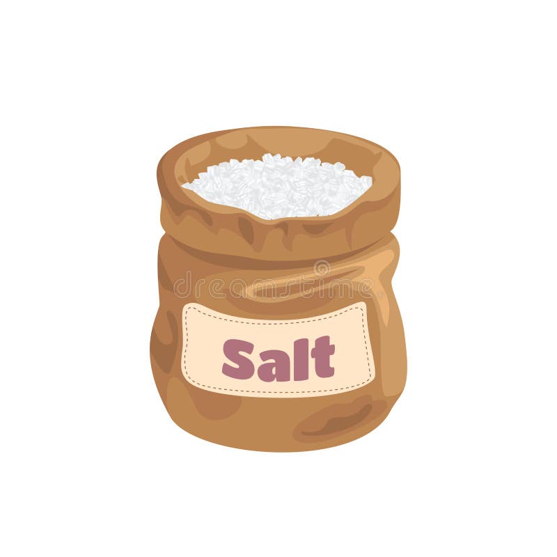 Vector Salt & Pepper Shakers Stock Vector - Illustration of spice ...