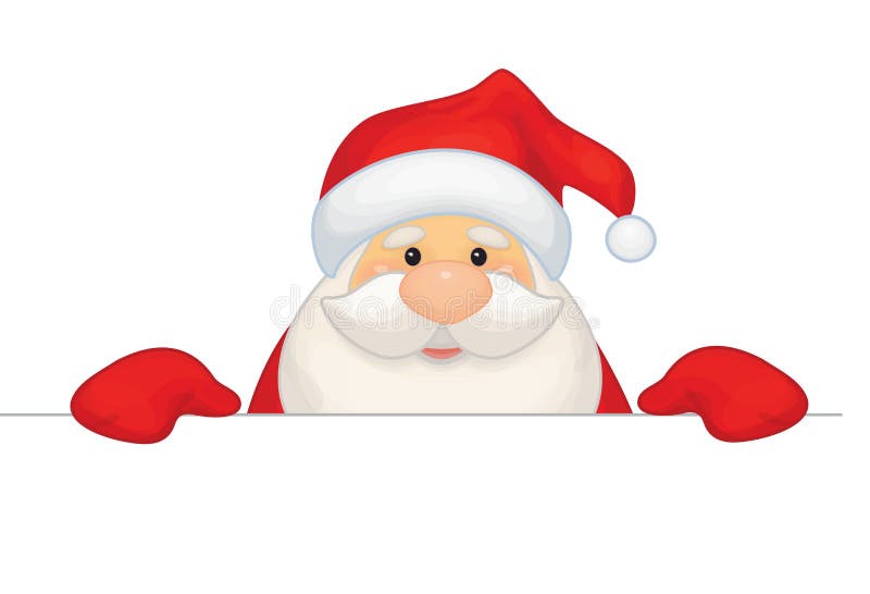 Santa Hiding Stock Illustrations – 430 Santa Hiding Stock Illustrations ...