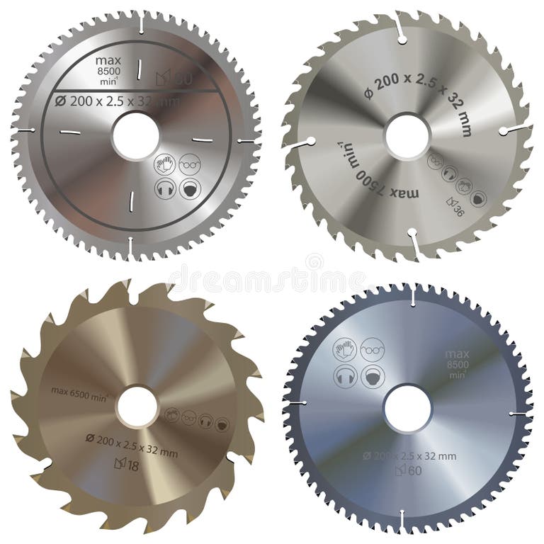 Saw Blade Stock Illustrations – 28,807 Saw Blade Stock Illustrations ...