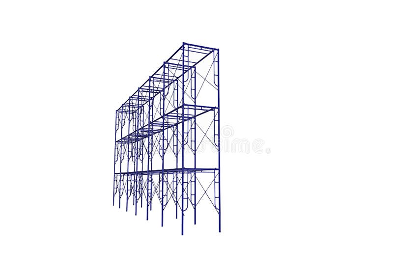 Scaffolding Stair Stock Illustrations – 87 Scaffolding Stair Stock ...