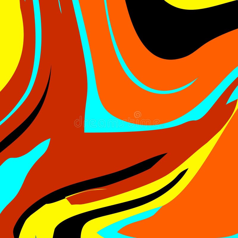 Abstract Background stock vector. Illustration of nose - 265116293