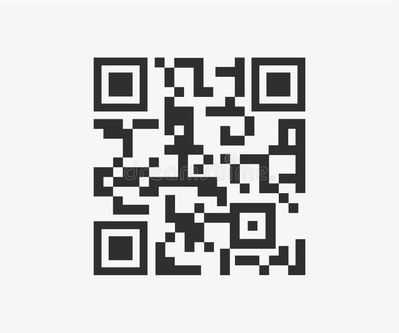 Vector scan code stock vector. Illustration of keys - 108370167