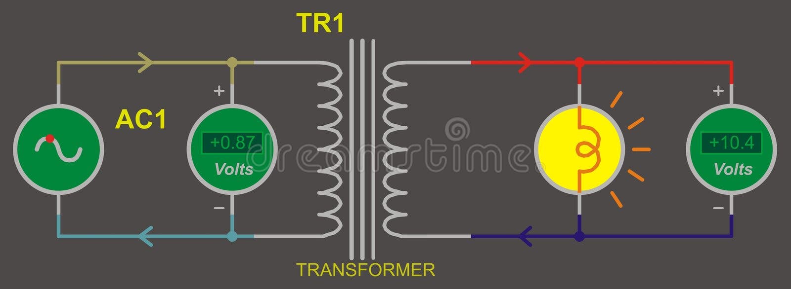 Vector Schematic Diagram of a Car Lifter with Hydraulic System Refer To ...