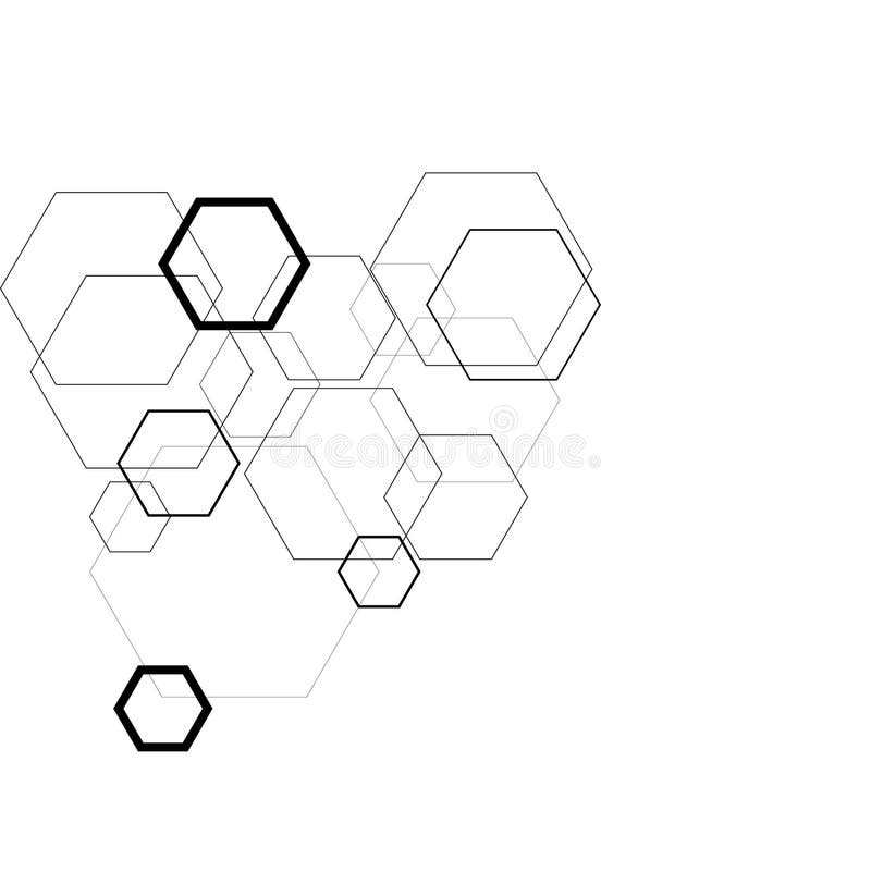 Vector Science Ant Technology Concept. Stock Vector - Illustration of ...