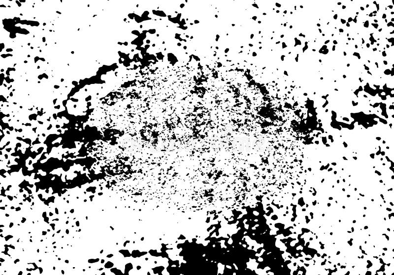 Vector scratched texture stock vector. Illustration of black - 94640959