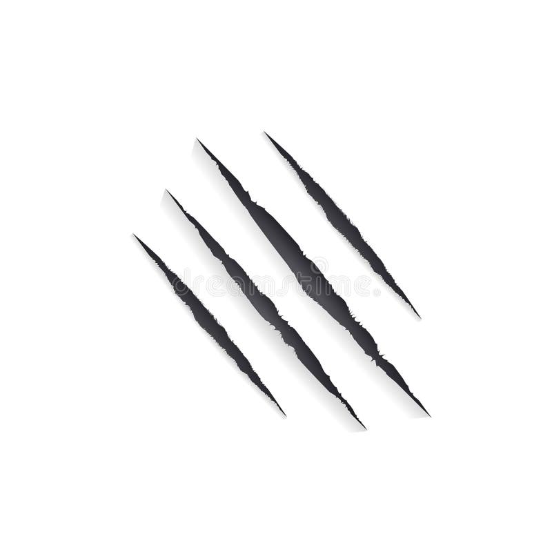 Claw Marks Stock Illustrations – 2,207 Claw Marks Stock Illustrations ...