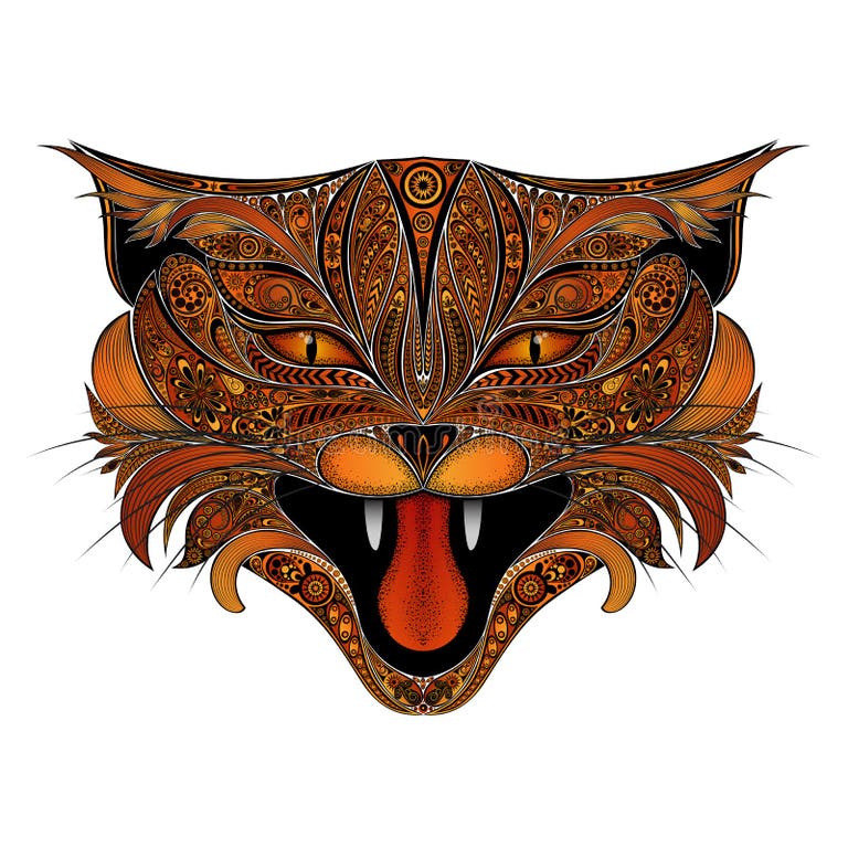 Fire Cat Stock Illustrations – 10,242 Fire Cat Stock Illustrations ...
