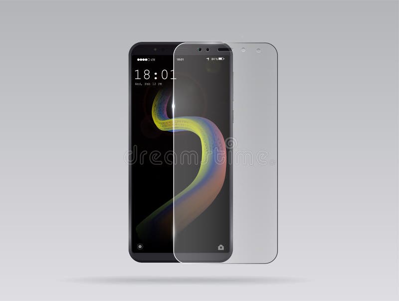 Clear Plastic Protector Stock Illustrations – 531 Clear Plastic ...