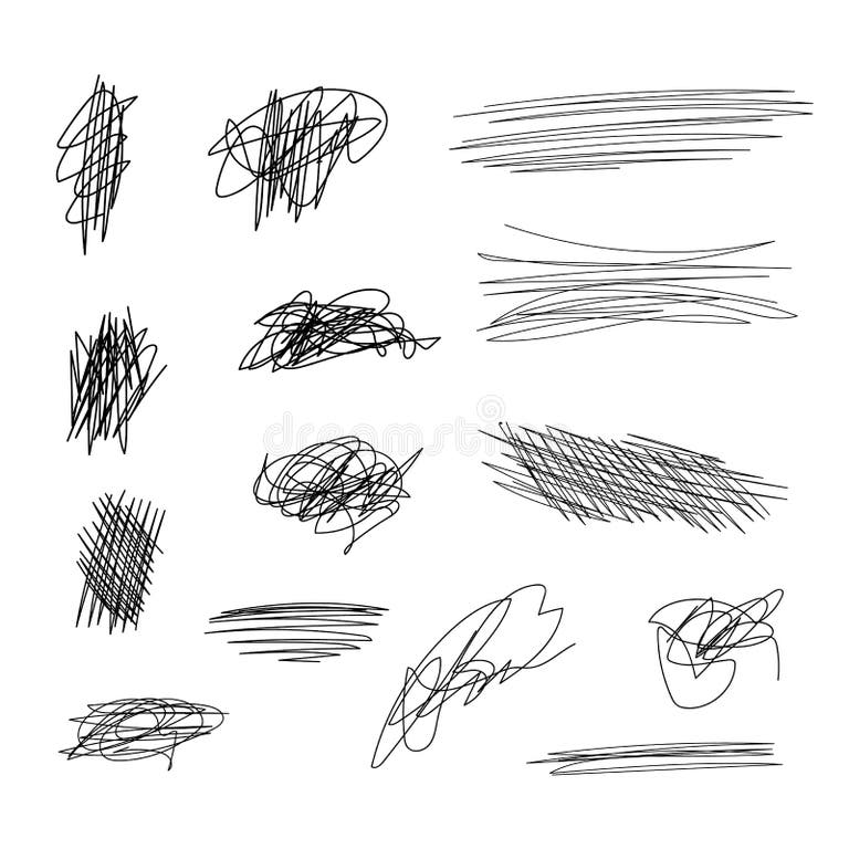 Scribble Hatch Stock Illustrations – 10,054 Scribble Hatch Stock ...