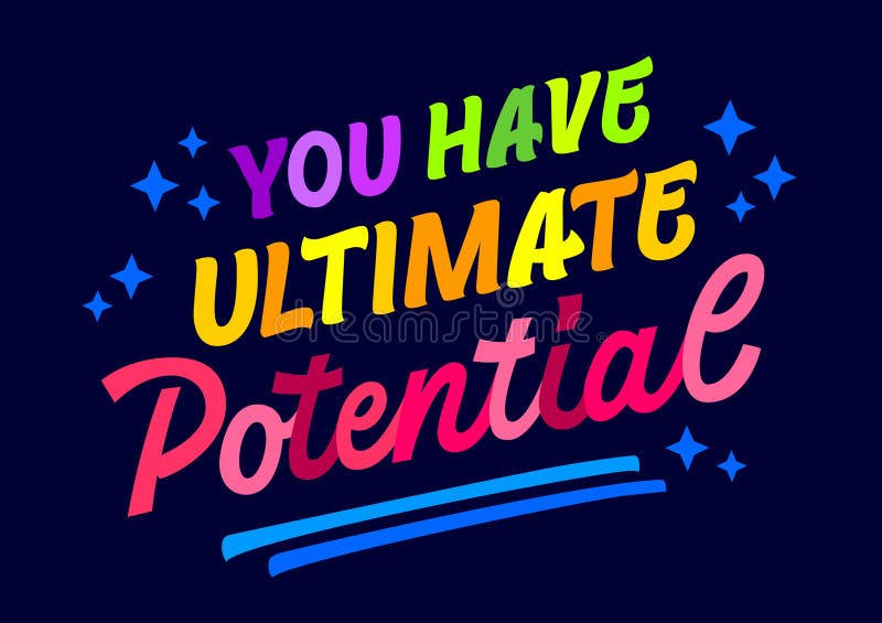 Ultimate Potential Stock Illustrations – 239 Ultimate Potential Stock ...