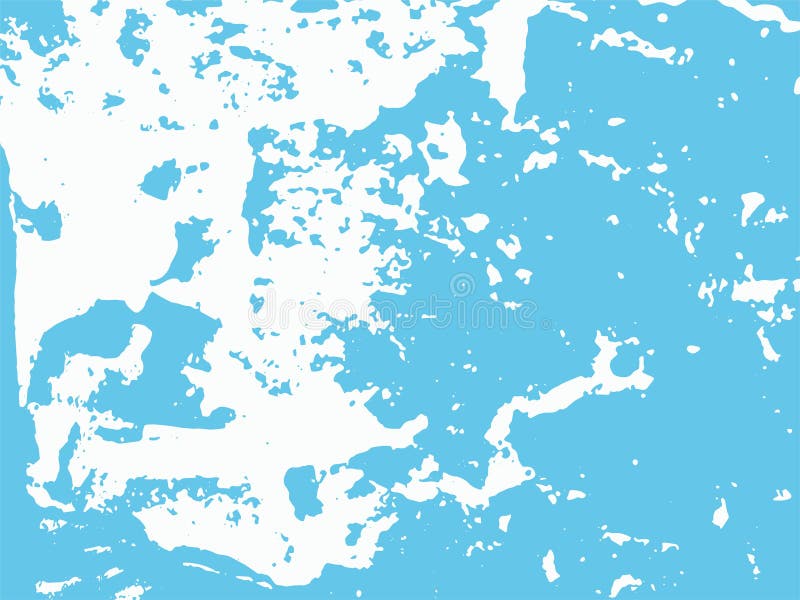 Vector Sea Water Over Sand Overlay Texture Stock Vector - Illustration ...