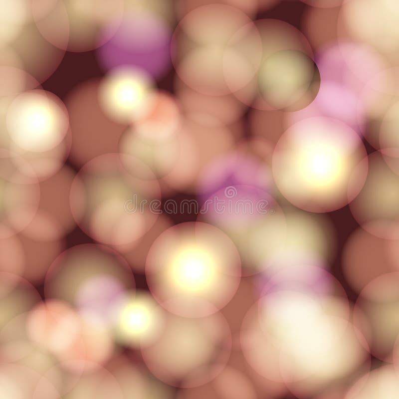 Vector Seamelss Galaxy Lights Pattern, Shiny Colorful Background. Stock ...