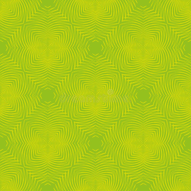 Vector Seamless Abstract Greenery Grass Pattern. EPS10. Stock Vector ...