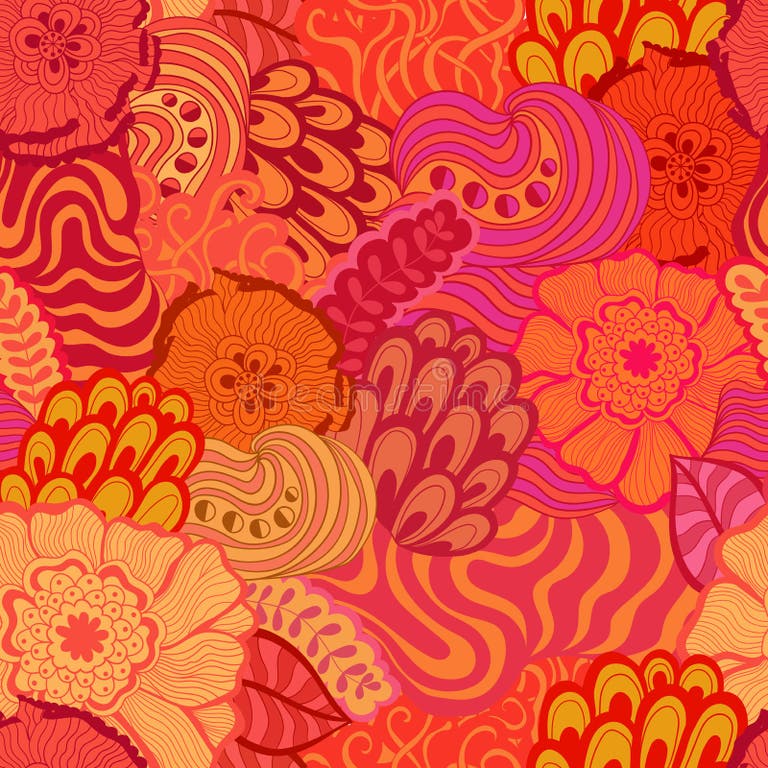 Flowers Wave Stock Illustrations – 31,208 Flowers Wave Stock ...