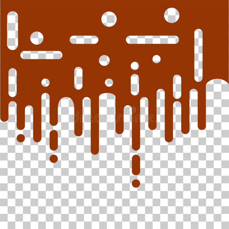 Seamless Abstract Melting Yellow Paint Rounded Lines Halftone ...