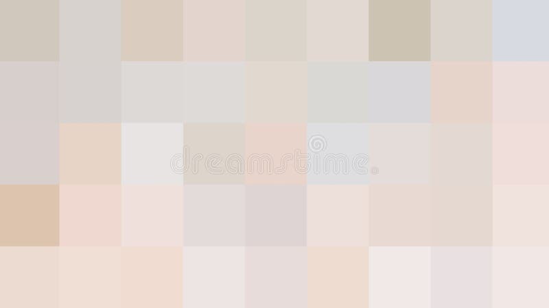 Vector Seamless Abstract Multicoloured Background in Pixel Minimal ...