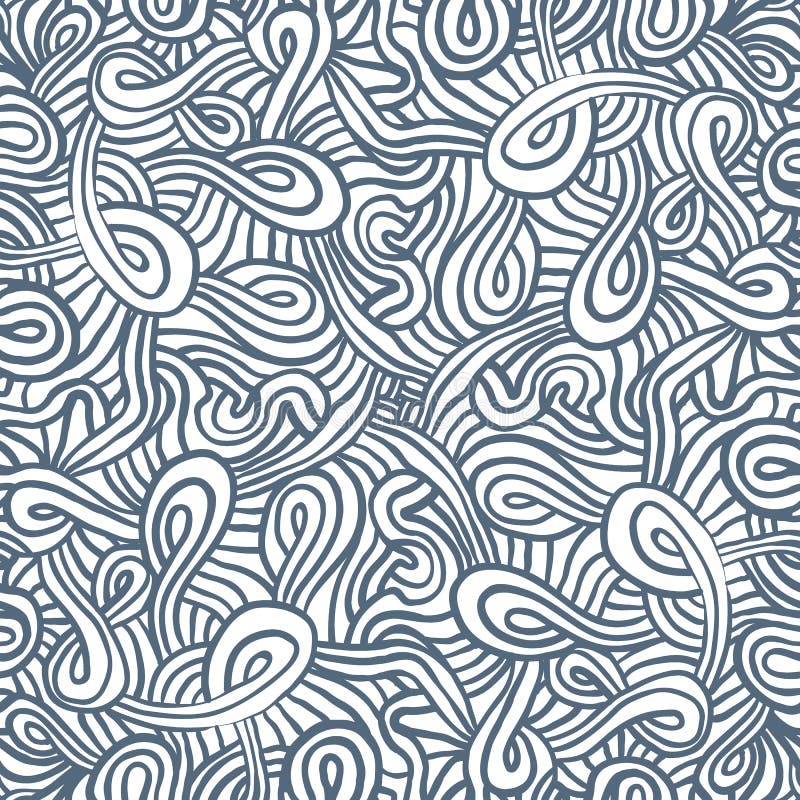 Wavy Lines Loops Stock Illustrations – 288 Wavy Lines Loops Stock ...