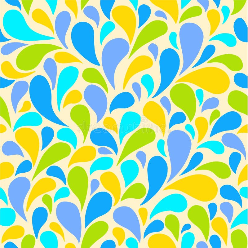 Drop cycle stock vector. Illustration of design, water - 28032084