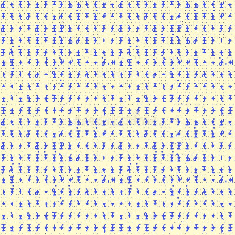 Cuneiform Symbols Stock Illustrations – 39 Cuneiform Symbols Stock ...