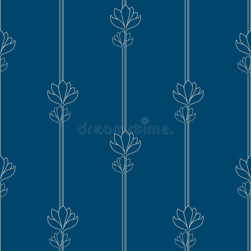 Jugendstil Deco Stock Illustrations – 167 Jugendstil Deco Stock ...