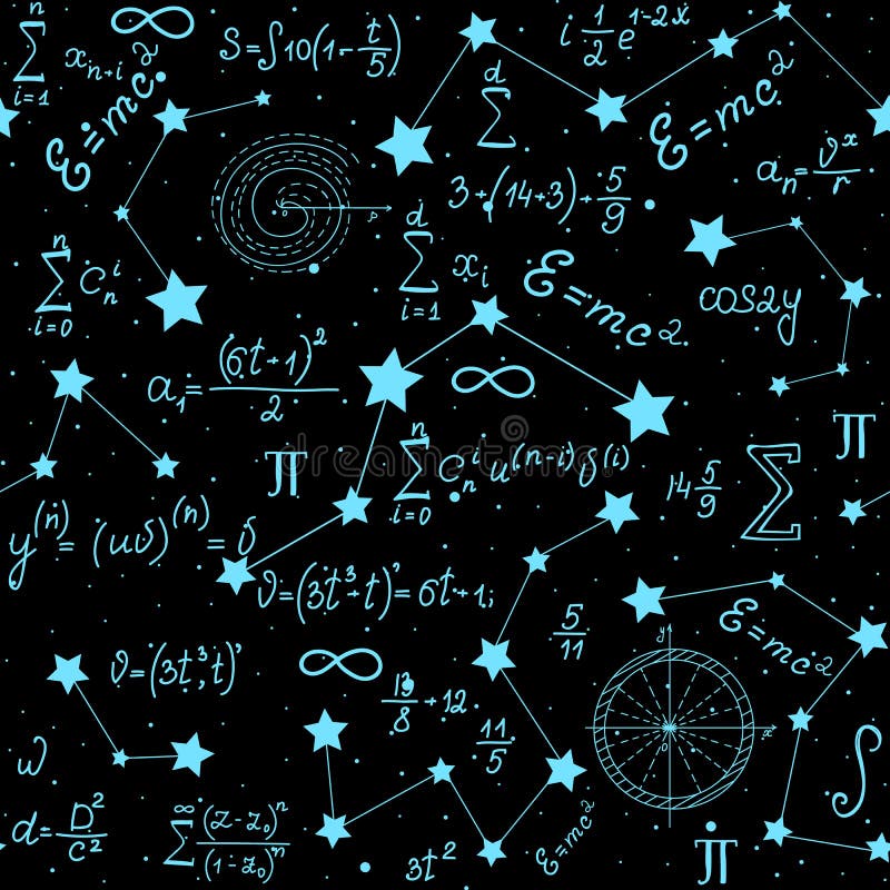 Astrophysics Math Background Stock Illustrations – 434 Astrophysics ...