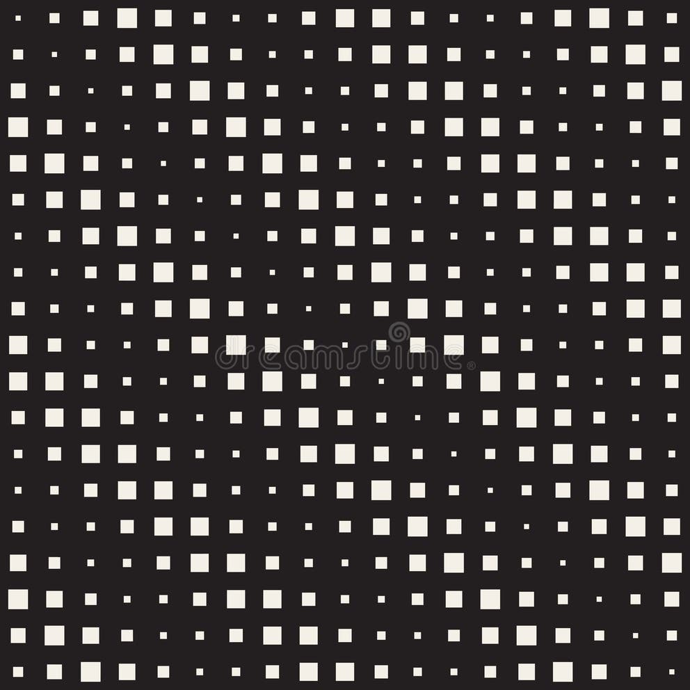 Seamless Black Square Stock Illustrations – 187,622 Seamless Black ...