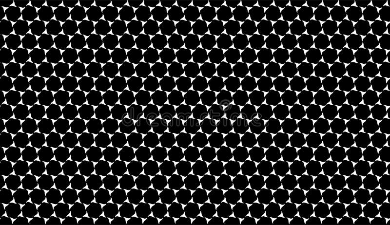 Vector Seamless Black and White Geometric Triangle Pattern Background ... Vector Seamless Black and White Geometric Triangle Pattern Background ...